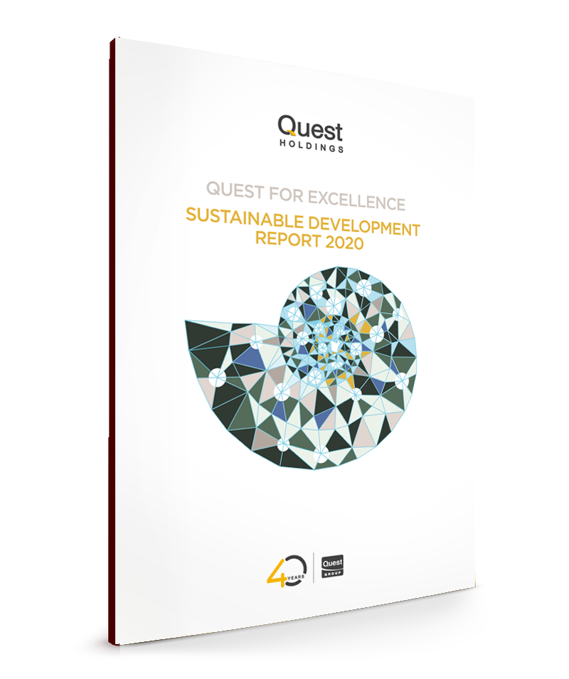 Sustainability Reporting and Disclosures | Quest Holdings